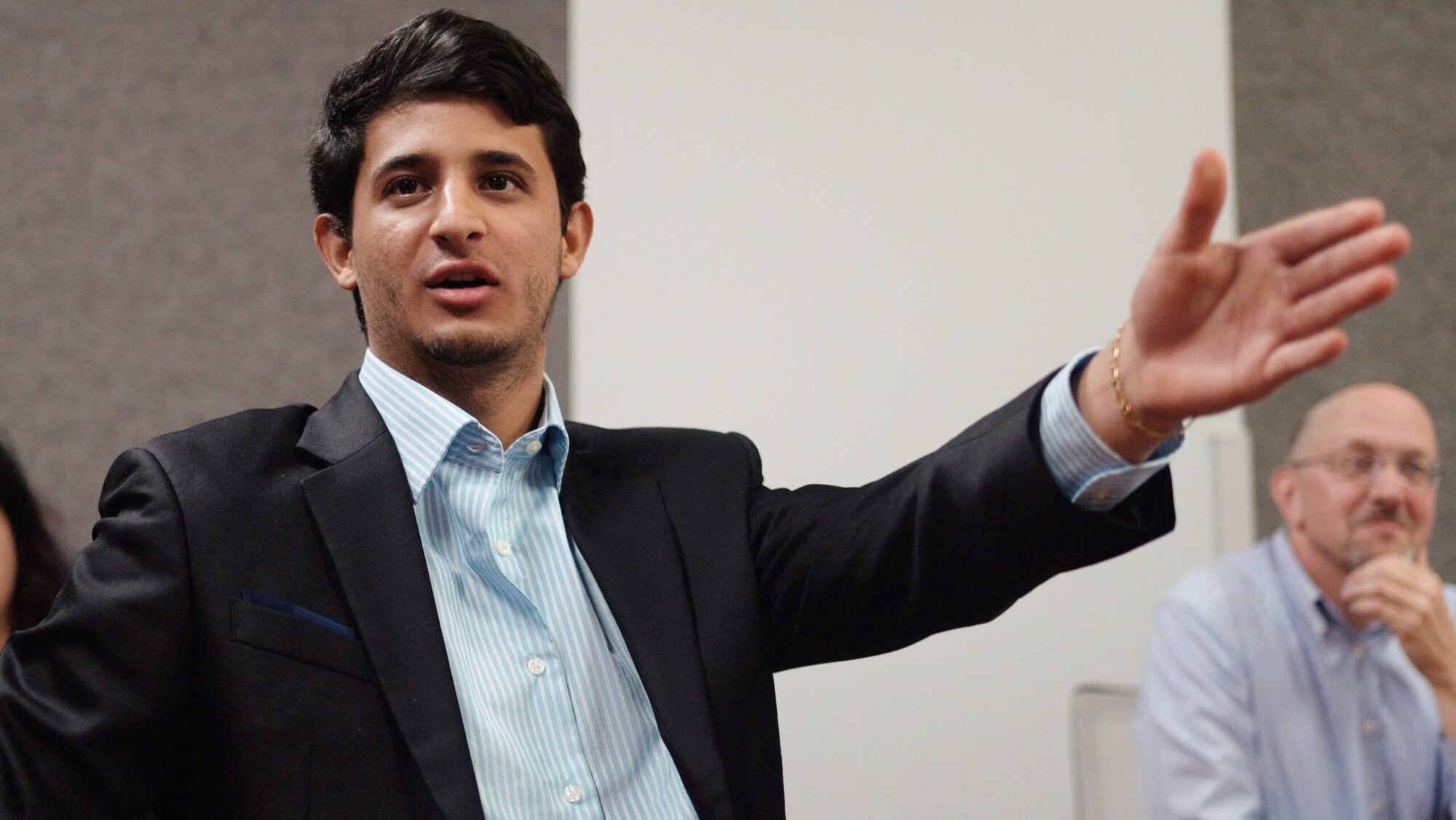 Founder's Friday Featuring Giacomo Bocanegra @ Madrigal Management ...