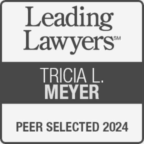 Tricia Meyer | Founder & Managing Attorney | Meyer Law