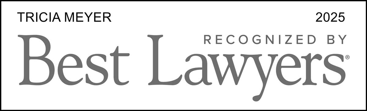 Tricia Meyer | Founder & Managing Attorney | Meyer Law